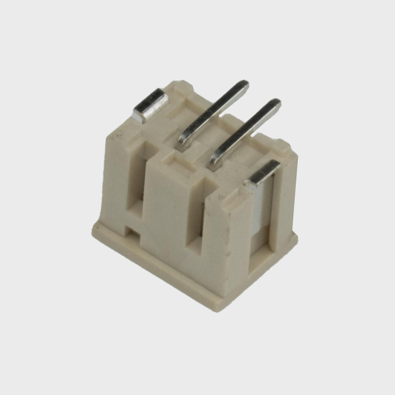 2-Pin Surface Mount Backlight Connector | Vertical Backlight Connector