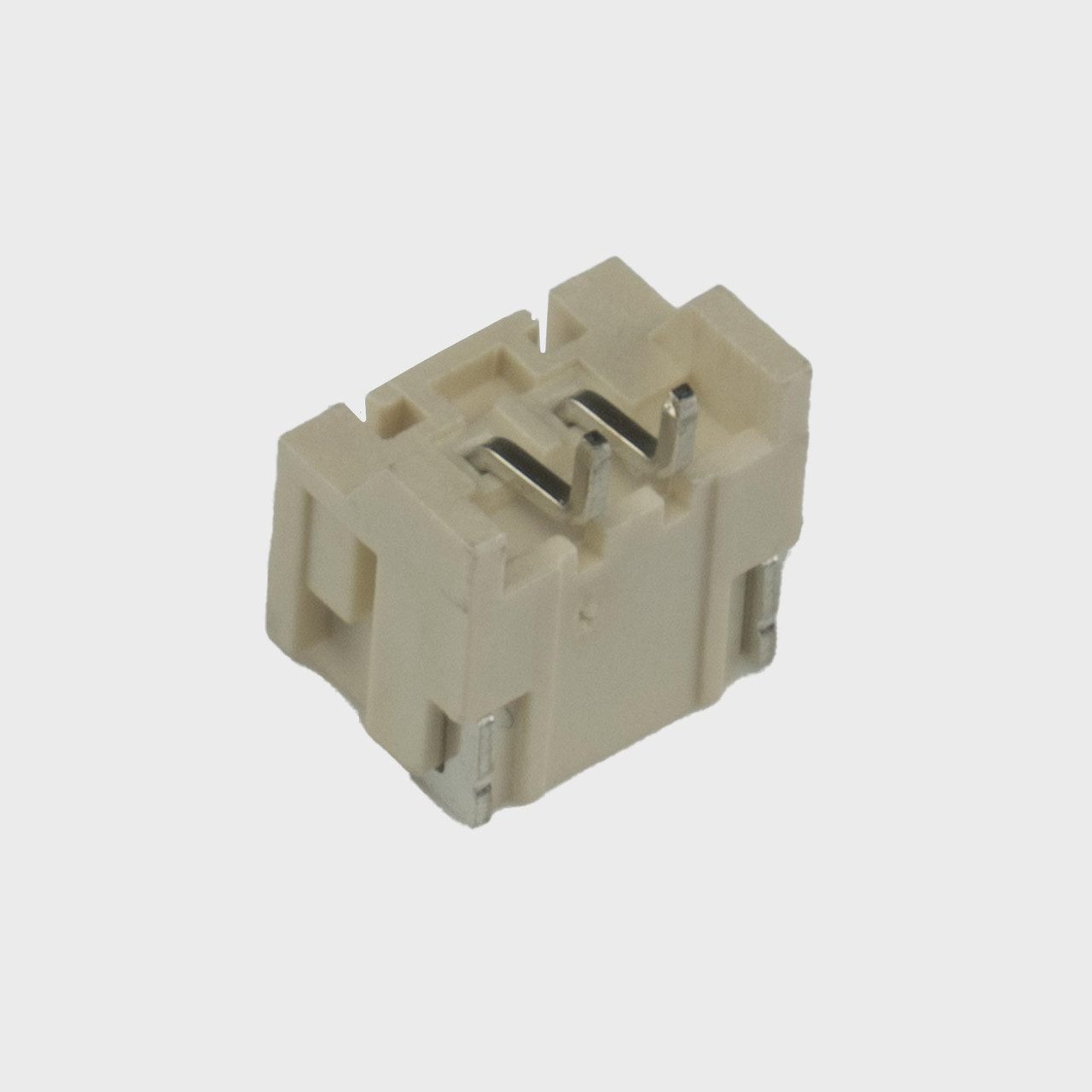 2-Pin Surface Mount Backlight Connector | Vertical Backlight Connector