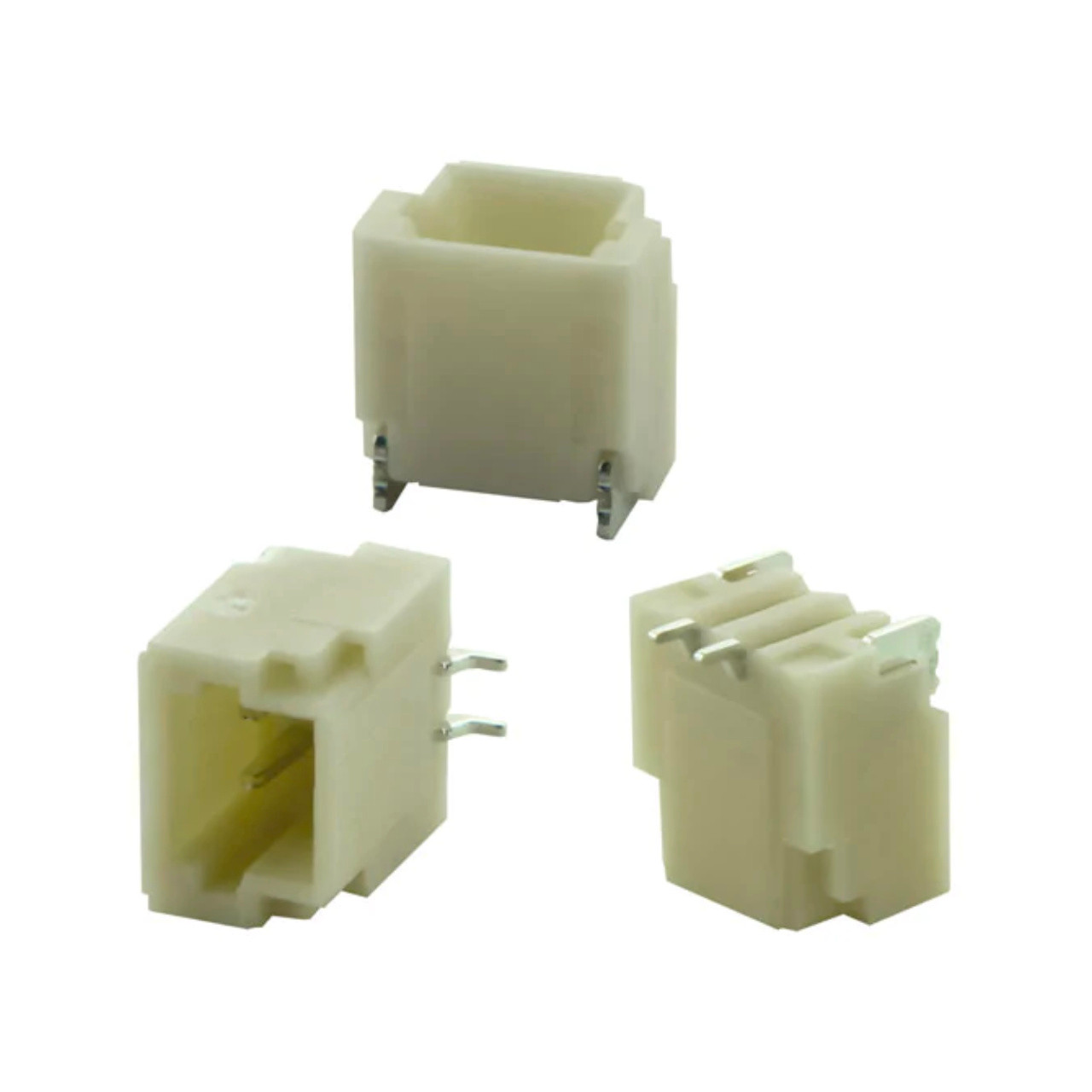Surface Mount Backlight Connector 1 Mm Pitch Disconnectable Crimp
