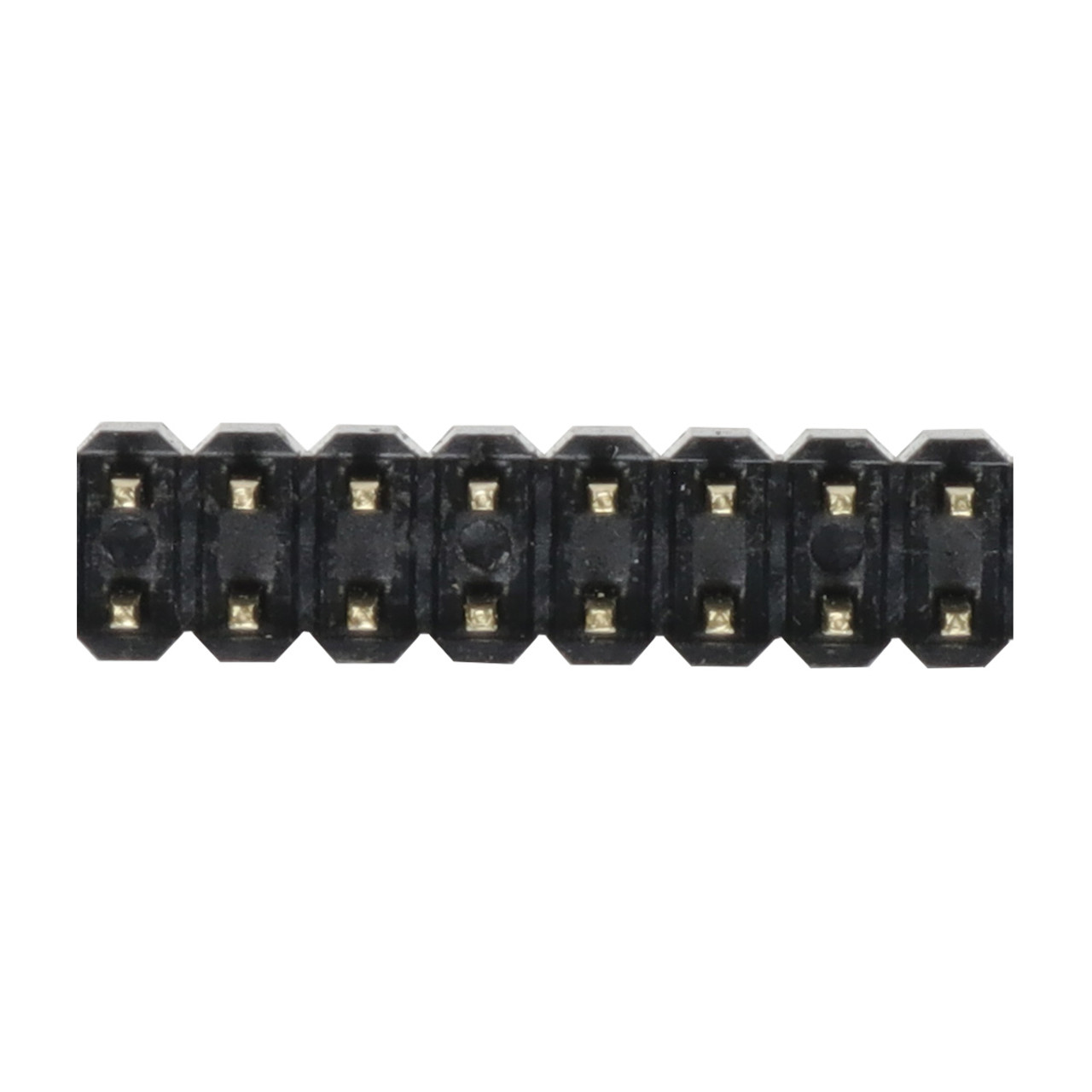 2x8 Dual Row Pin Header Connector