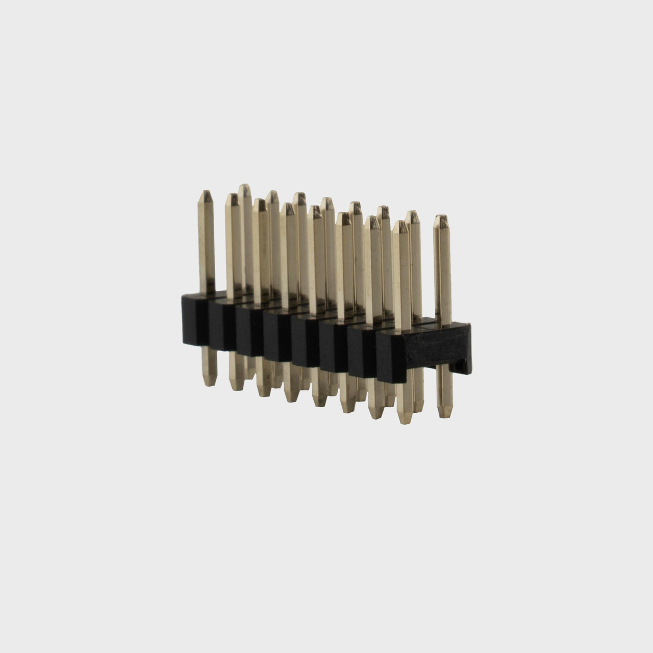2x8 Dual Row Pin Header Connector