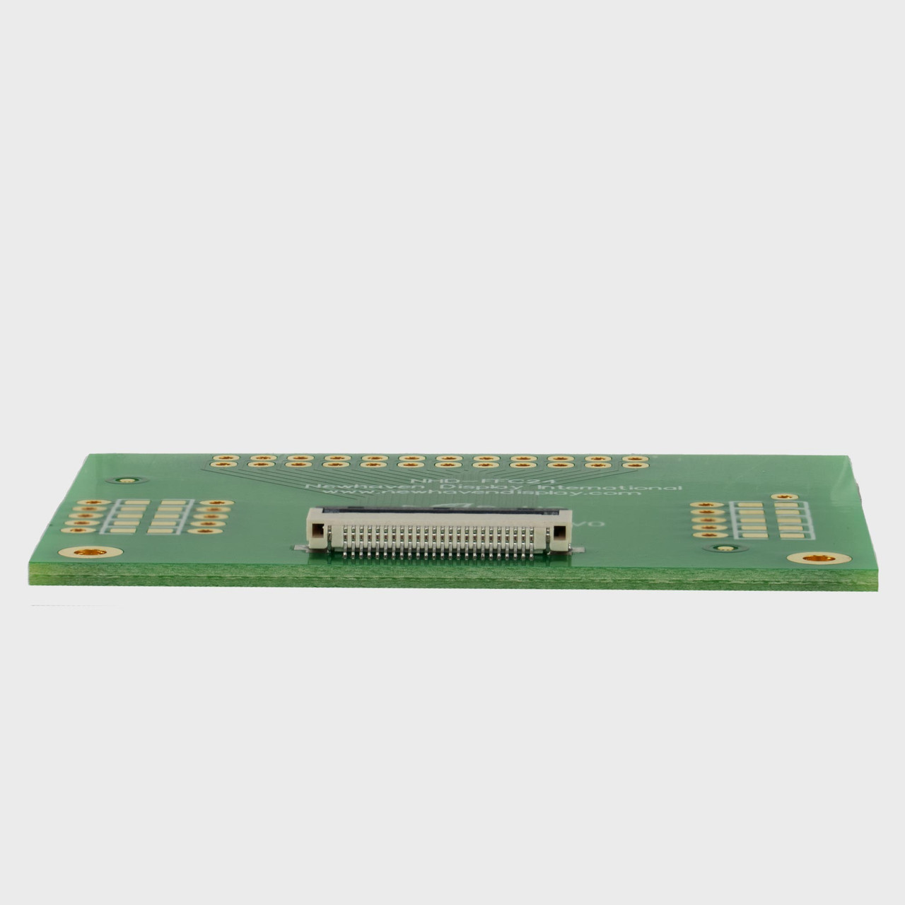 24-Pin 0.5mm Pitch FFC Connector Breakout Board