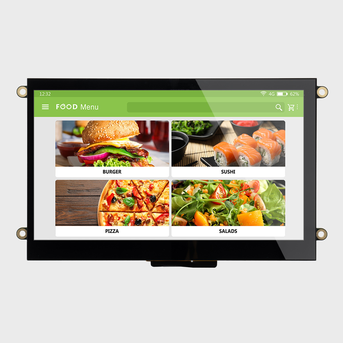 7 inch IPS Capacitive HDMI TFT LCD Module