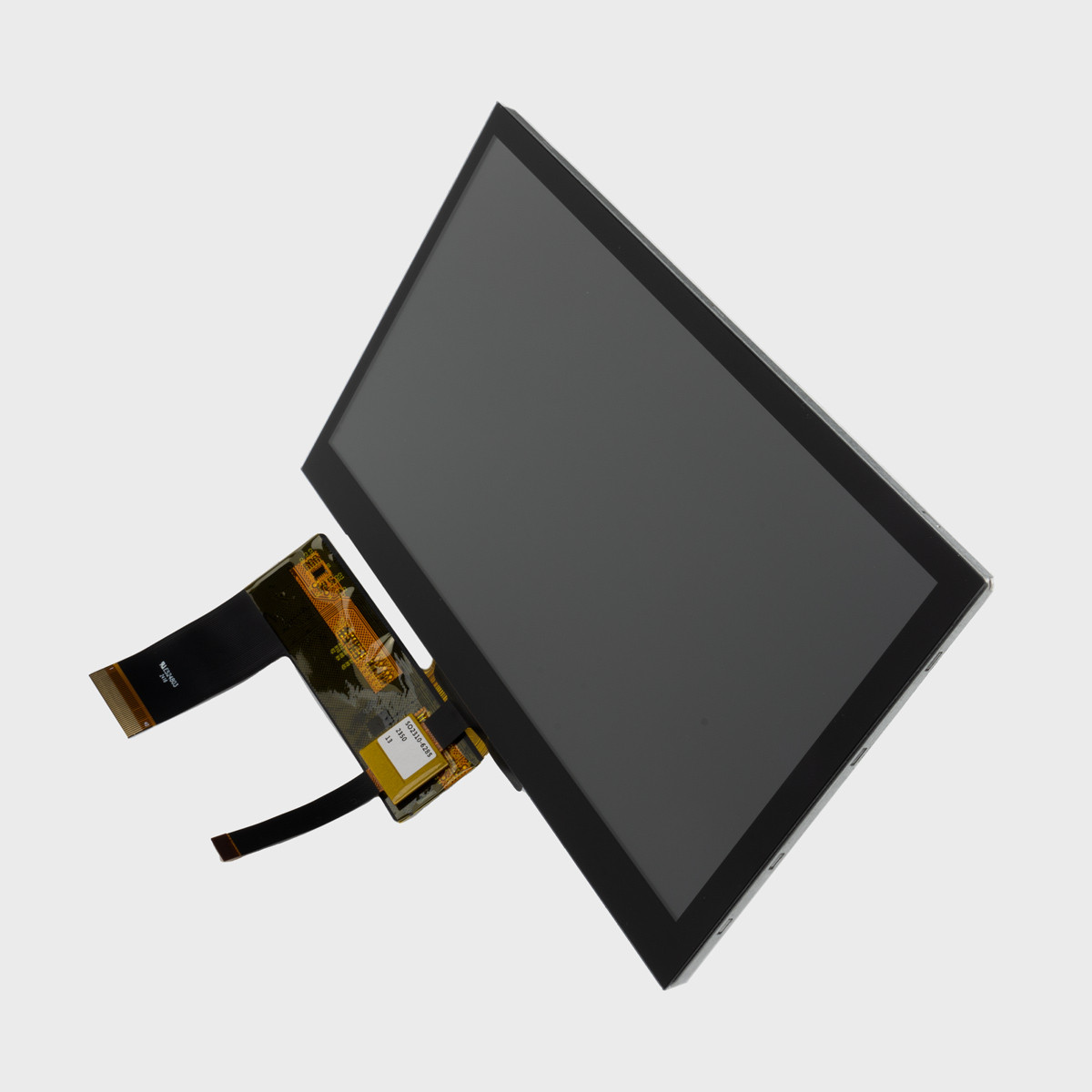 7 inch IPS TFT LCD with Capacitive Touchscreen