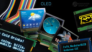 An Introduction to OLEDs (Organic Light Emitting Diode) - Newhaven Display