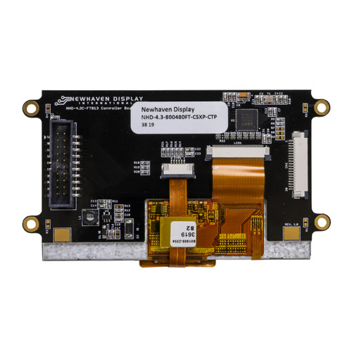 IPS TFT LCDs | IPS TFTs Products | Newhaven Display International