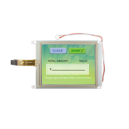 Standard TFT LCD Displays | Newhaven Display International