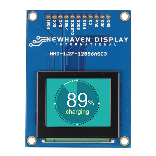 Inch Color Oled Arduino Shield Ph