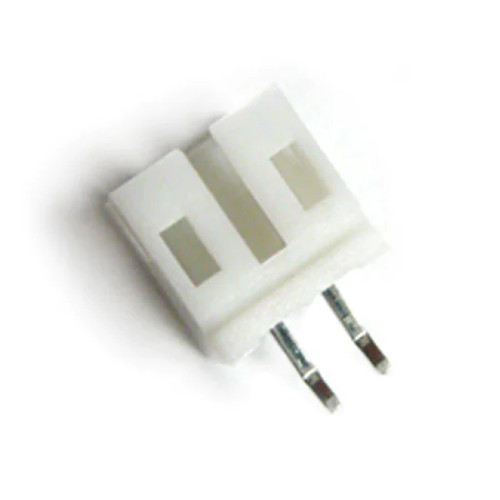 2 Pin Thru Hole Vertical Backlight Connector Display Two Pin Connector