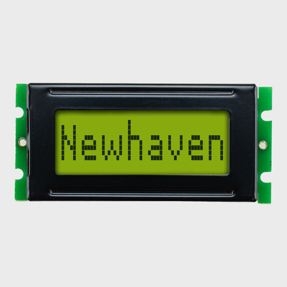 LCD Displays | Character & Graphic LCD Manufacturer