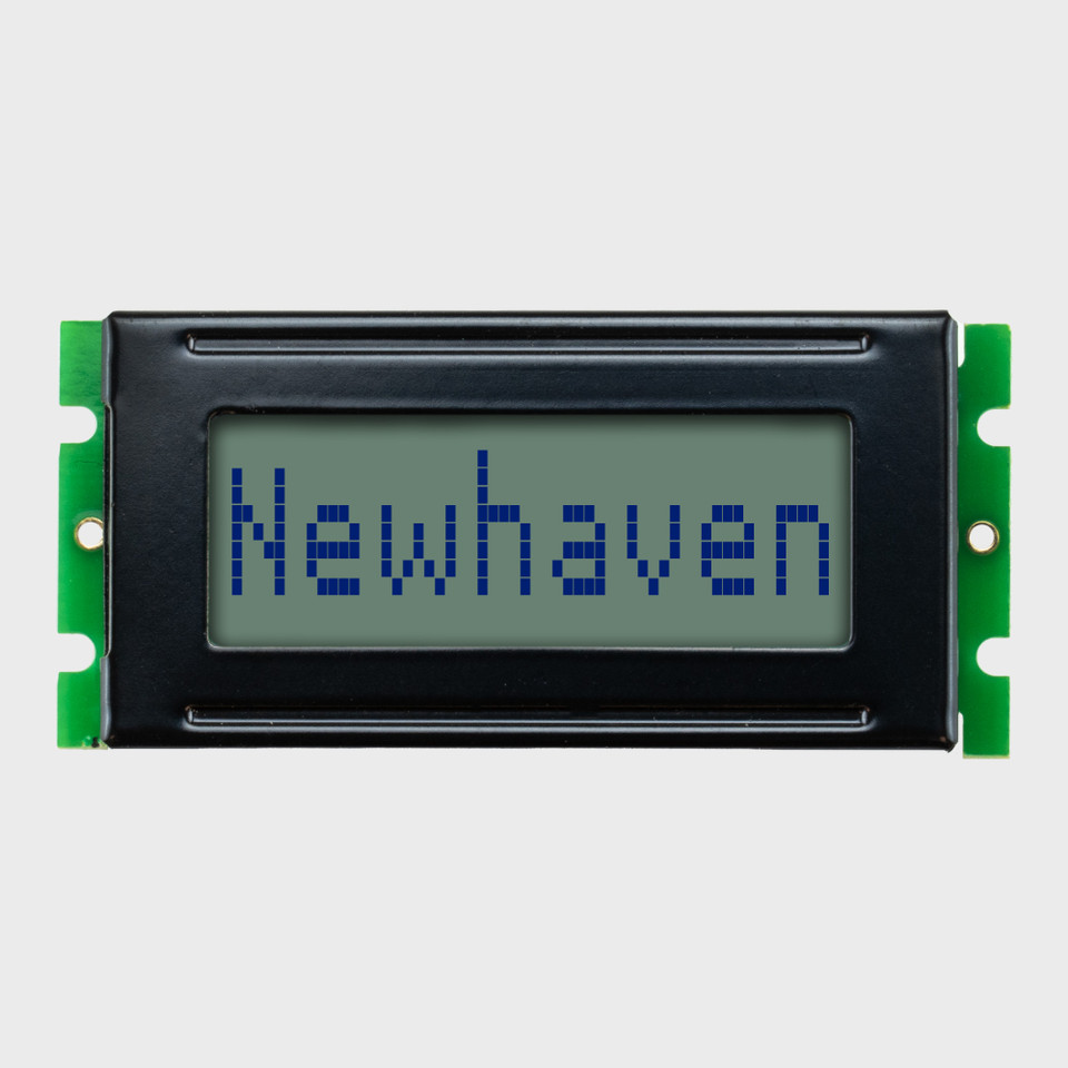 LCD Displays | Character & Graphic LCD Manufacturer