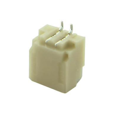 Surface Mount Backlight Connector | Right Angle, 1 mm Pitch Connector