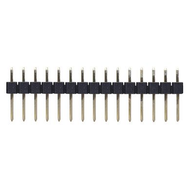 1x15 Single Row Pin Header Connector