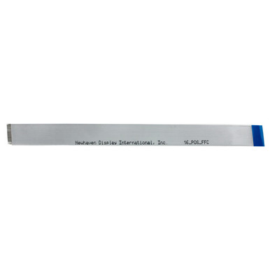 16-Pin Flat Flex Cable