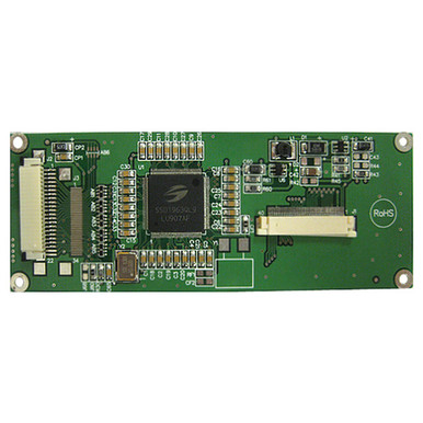 Controller Board for 5" TFT displays | 20-Pin FFC 8-Bit Parallel