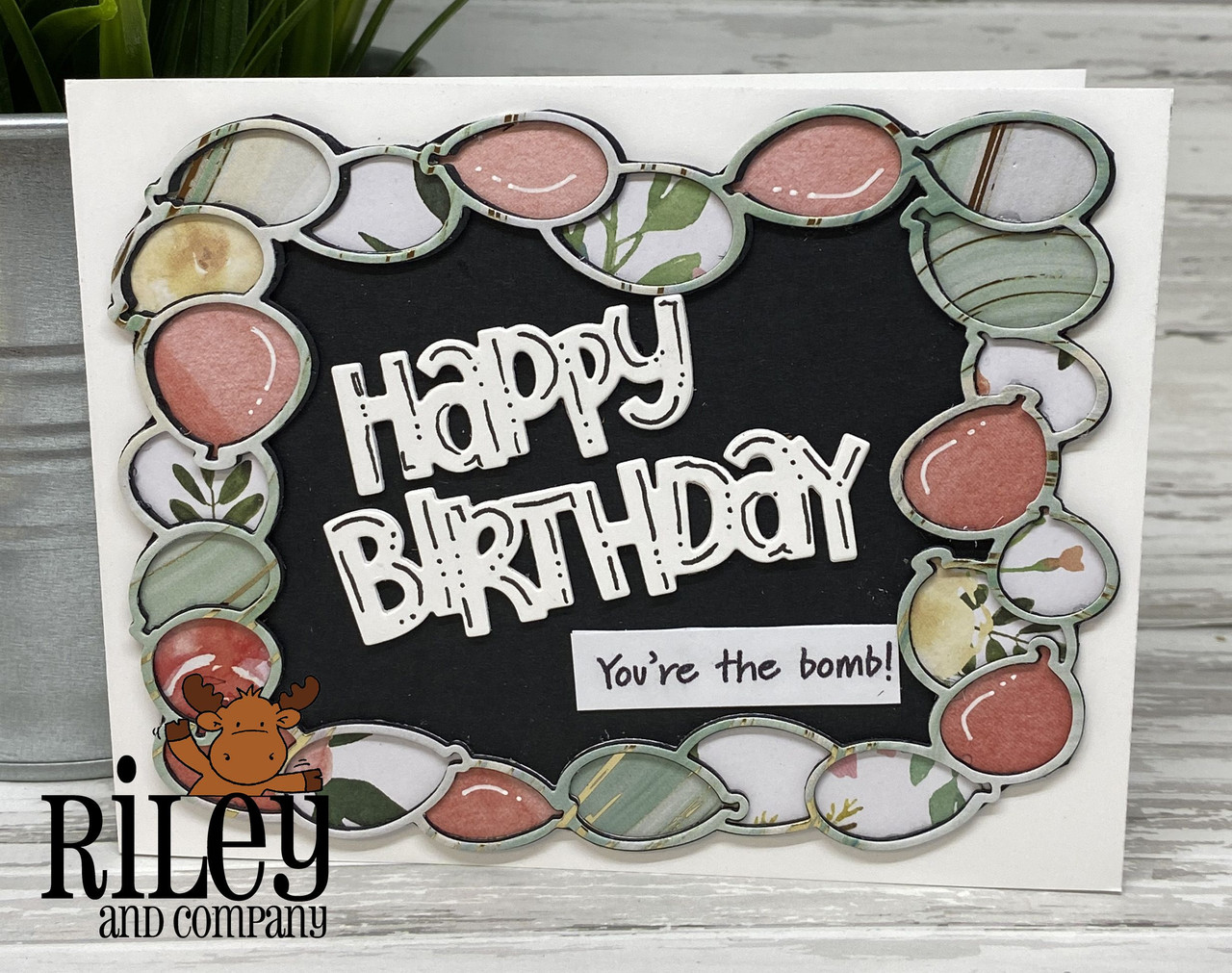 Riley and Company, Metal Dies