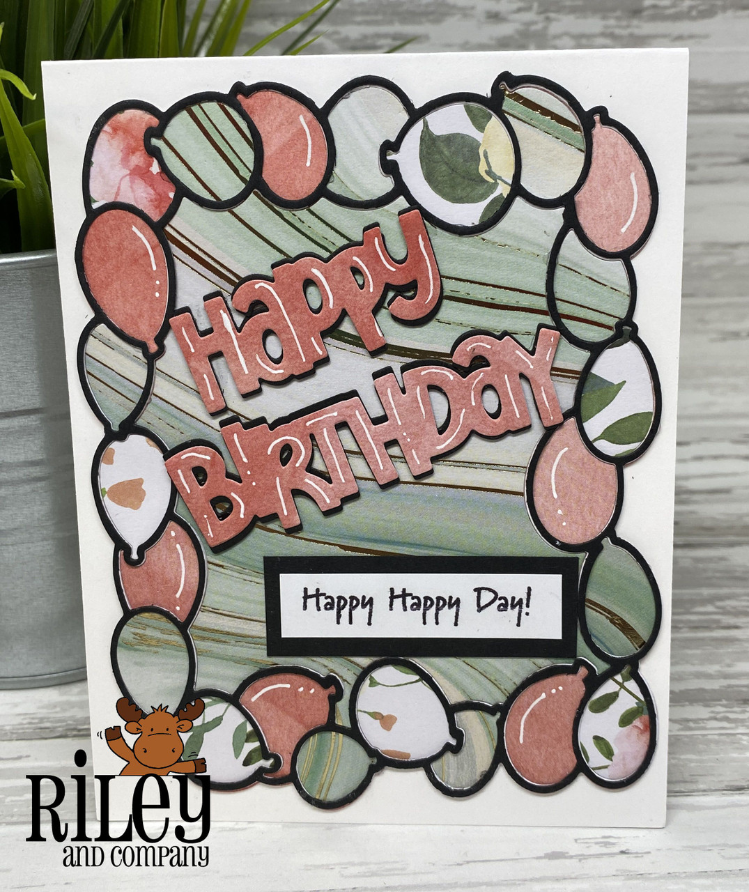 Riley and Company, Metal Dies