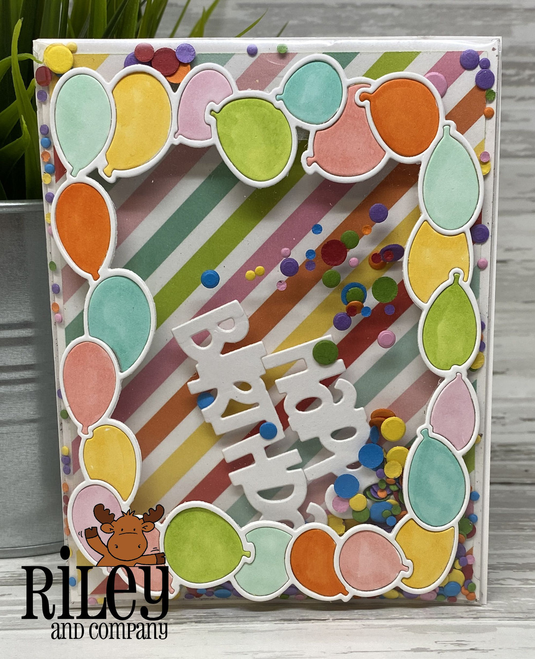 Riley and Company, Metal Dies