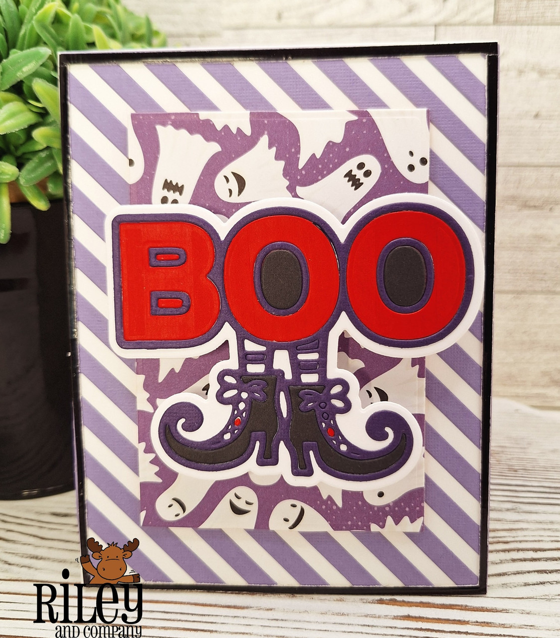 Boo Shoes