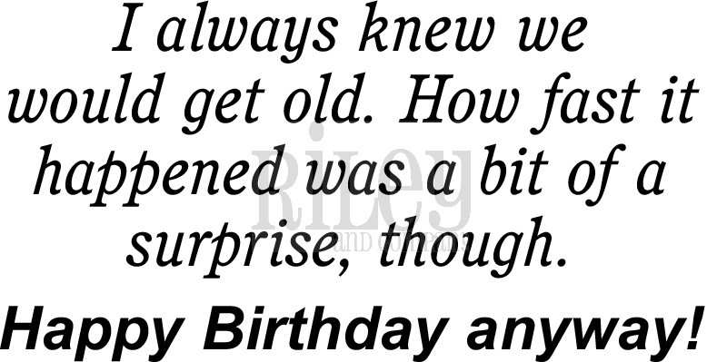 Riley and Company Funny Bones, red rubber stamps, snarky sayings