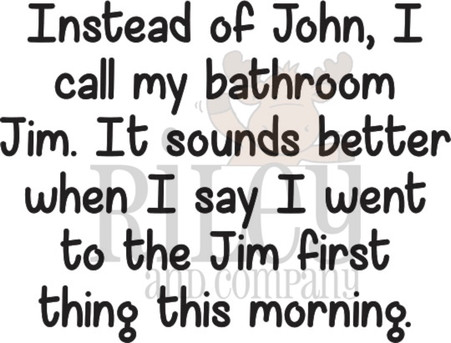 jim bathroom