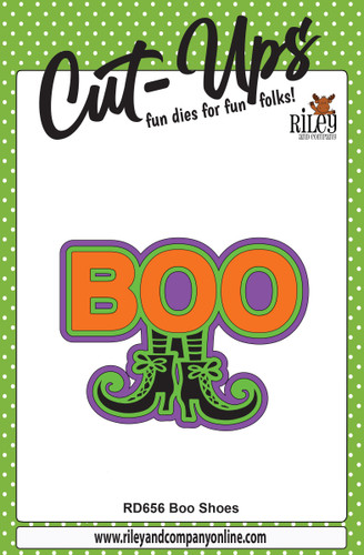 Boo Shoes