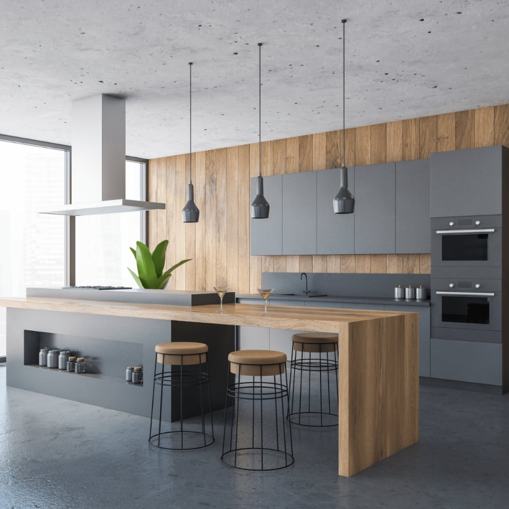 NATURAL STONE PLASTER NE11 PREM + [Delivery Only]