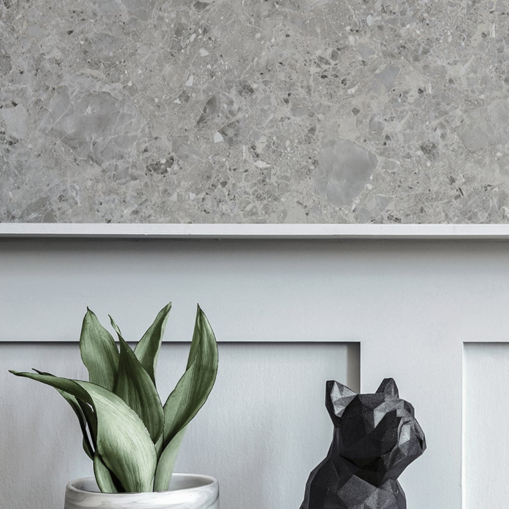 NATURAL MARBLE GREY NF99 PREM + [Delivery Only]