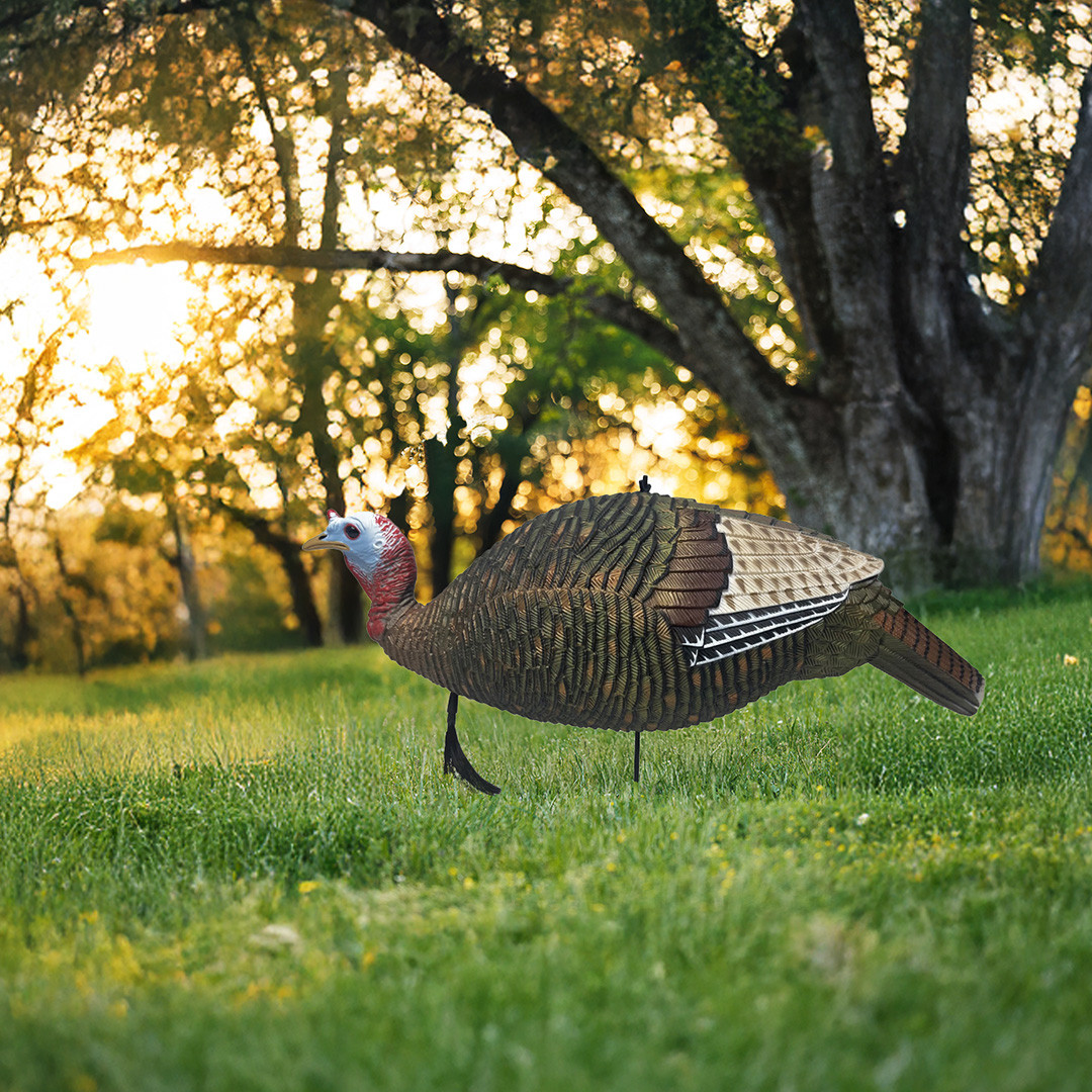 Upright Jake Decoy - Bone Collector