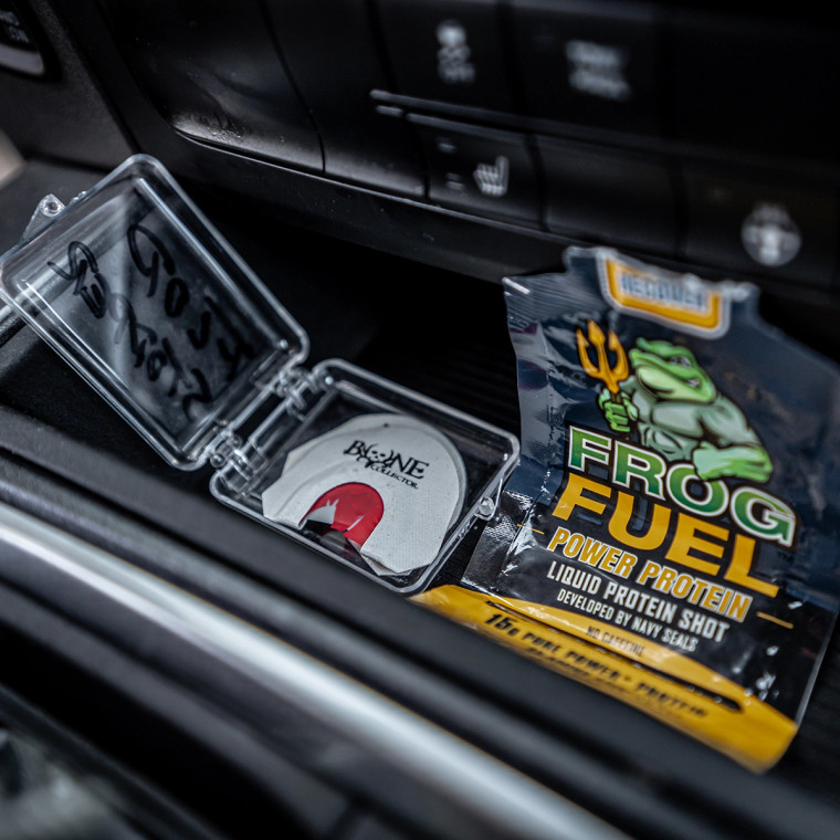 The Flop Stopper - Bone Collector