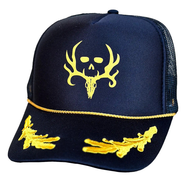 Captain Collector - Bone Collector