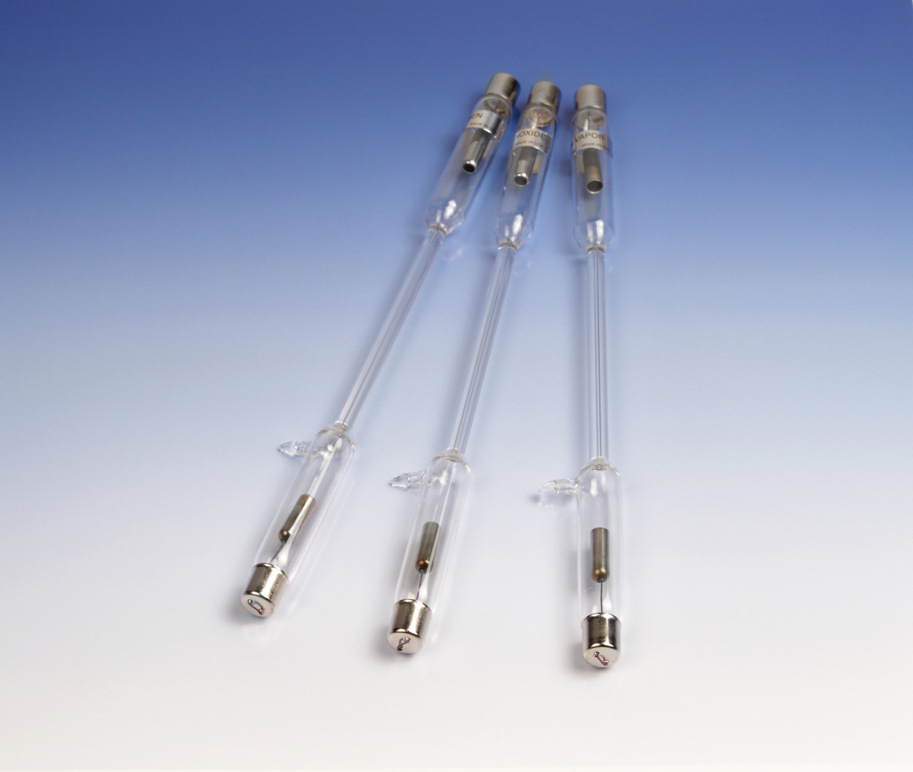 Mercury Gas Spectrum Tube (Research-Grade Gas)