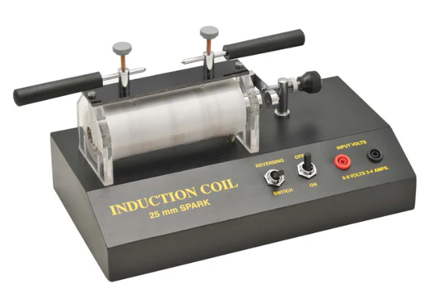 Induction Coil, Spark in 100mm - Electro-Technic Products