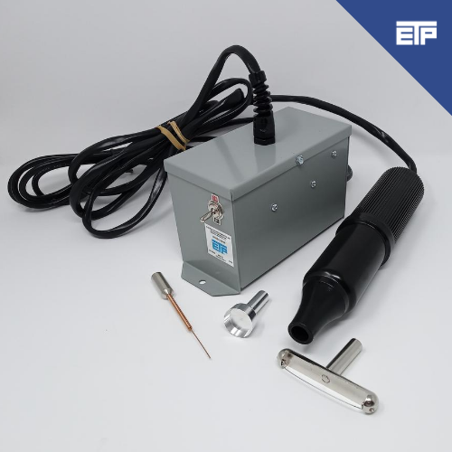 Getting the Most out of Your Corona Treater with Tools & Accessories ...