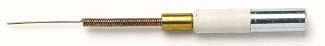 Spring Electrode Tip