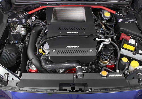 PERRIN Charge Pipe (WRX) - SP3C BUiLT