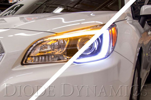 2015-2019 Outback/Legacy Diode Dynamics LED C-Light (Switchback) - SP3C ...