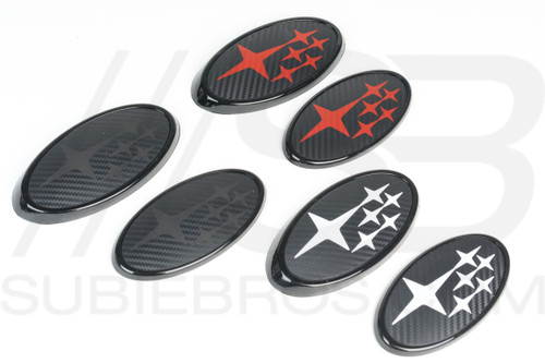 Black oval badge for 2021 Outback | Subaru Outback Forums
