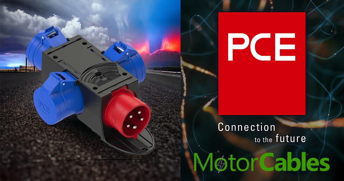 MotorCables - Mains Power Cables Made in the UK