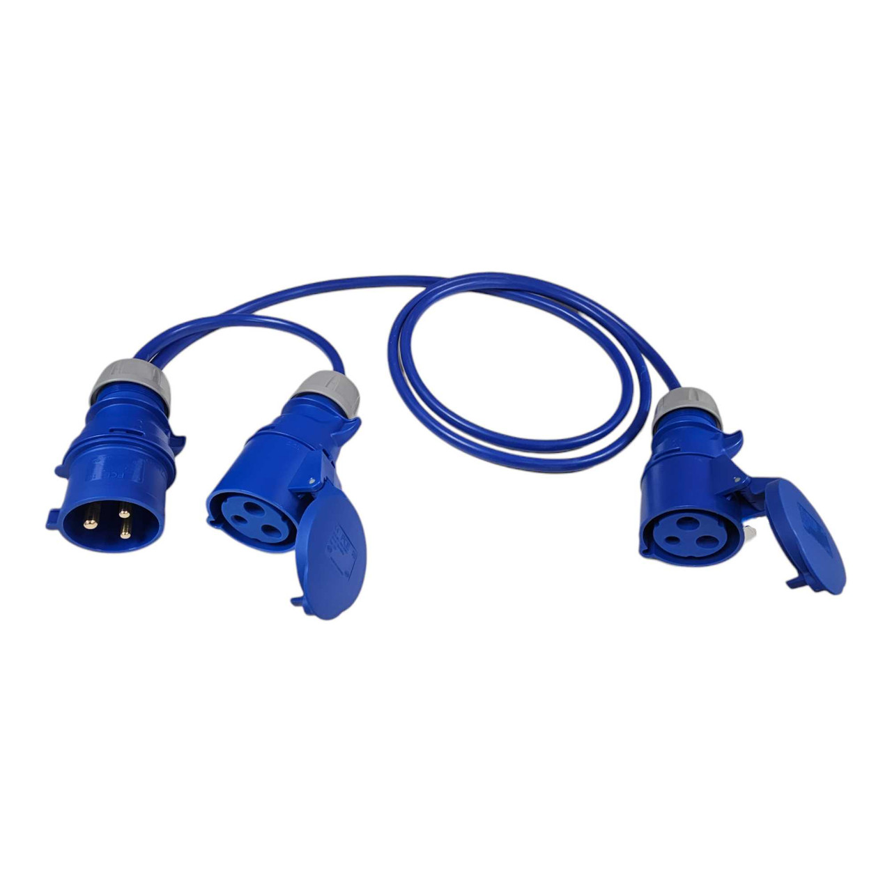 32A Extension Leads - MotorCables UK