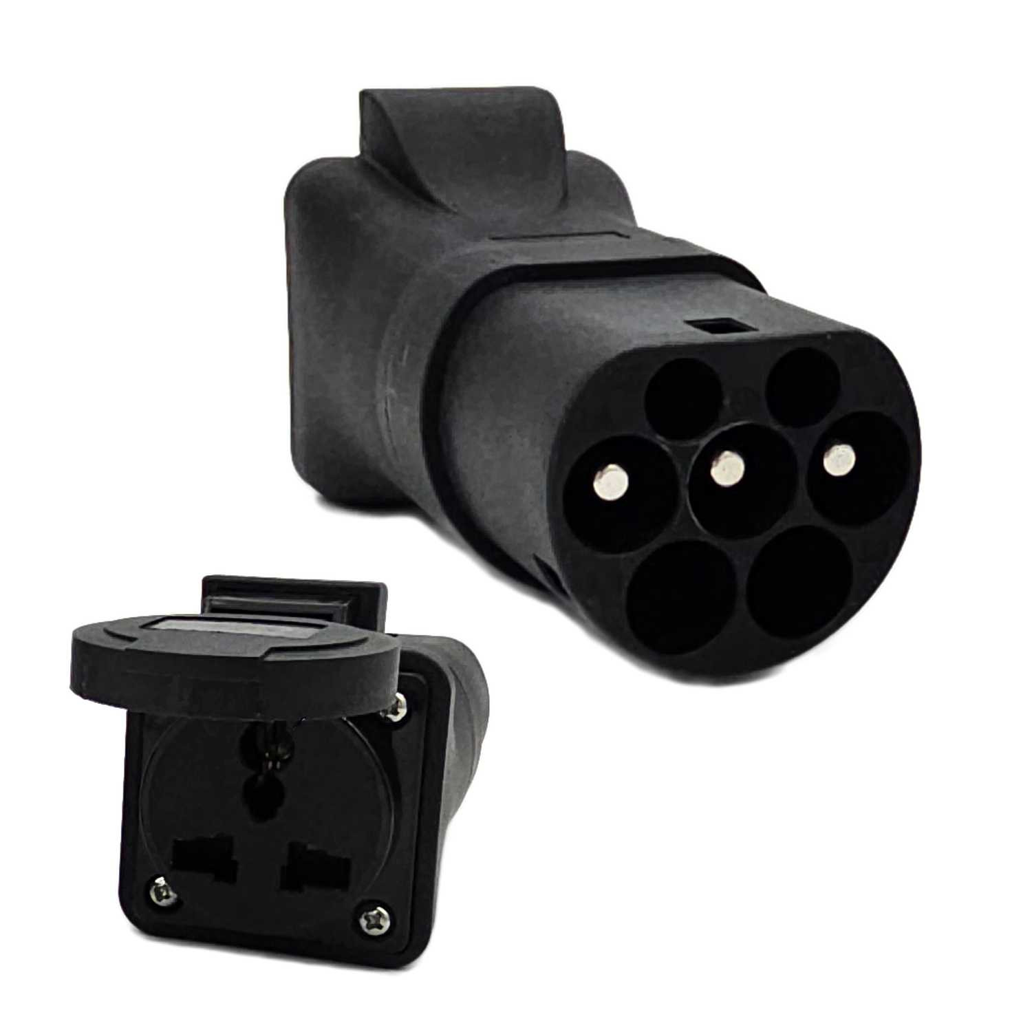 Type 2 Socket Converters - MotorCables UK