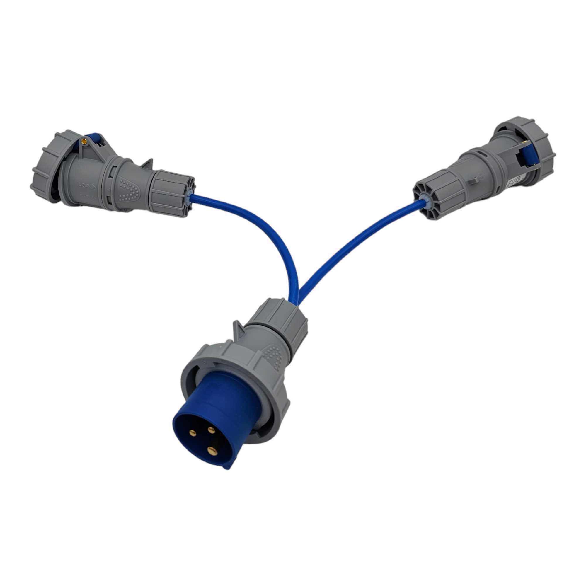 16 Amp 230 Volt – 16 Amp Power Cable Selection