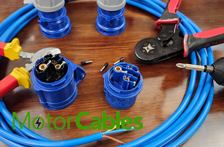 Power Up with Confidence: Introducing Motor Cables' New 16 Amp ...