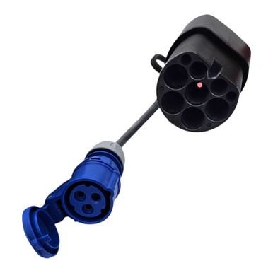 Turn Your EV Charger into a Power Outlet