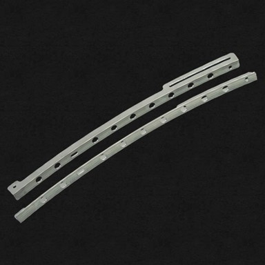 QRC Curved Wing Rails