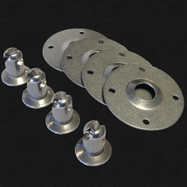 Hood Dzus Kit