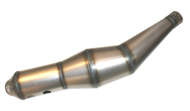 RLV VINTAGE BLIMP PIPE, 30 DEG CONFIGURATION, MADE FROM ORIGINAL GARY ...