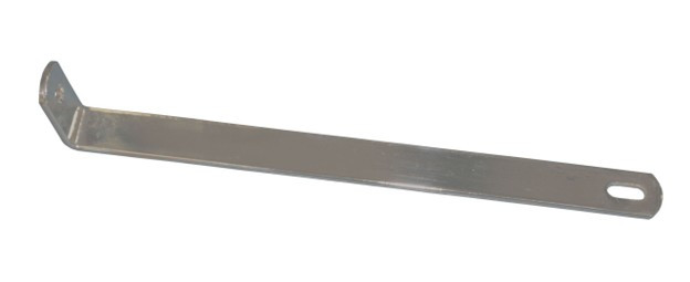 KG DRIVER PANEL SUPPORT, BOTTOM, FOR THE VLR EMERALD KART