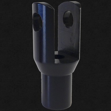 QRC Aluminum Roller Clevis