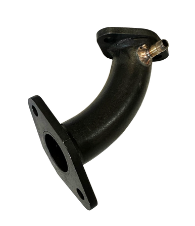 RLV Tillotson T212RS Intake Manifold w/ Pulse Fitting